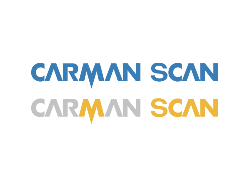 Carman Scan Logo PNG Transparent & SVG Vector - Freebie Supply