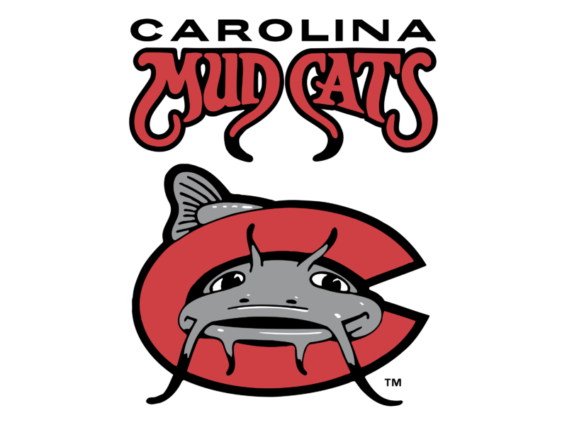 Carolina Mudcats Logo PNG Transparent & SVG Vector - Freebie Supply