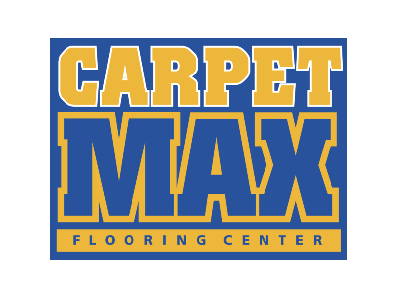 Carpet Max 2 Logo PNG Transparent & SVG Vector - Freebie Supply