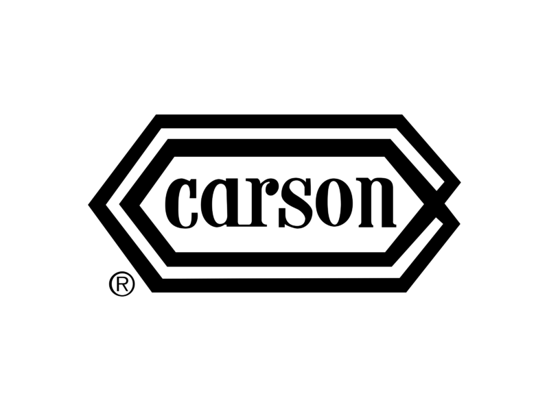 Carson Logo PNG Transparent & SVG Vector - Freebie Supply
