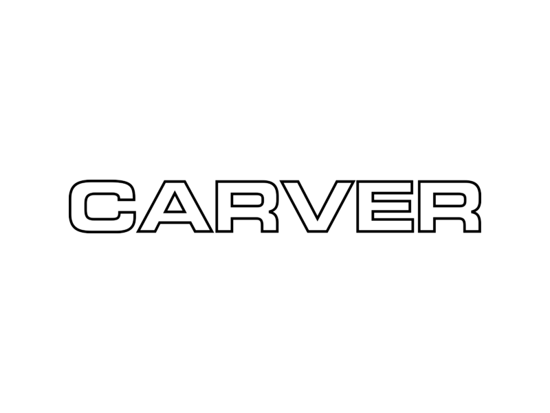 Carver2 Logo PNG Transparent & SVG Vector - Freebie Supply