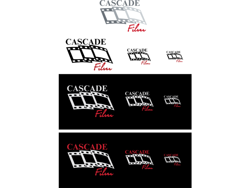 Cascade Film guidelines Logo PNG Transparent & SVG Vector - Freebie Supply