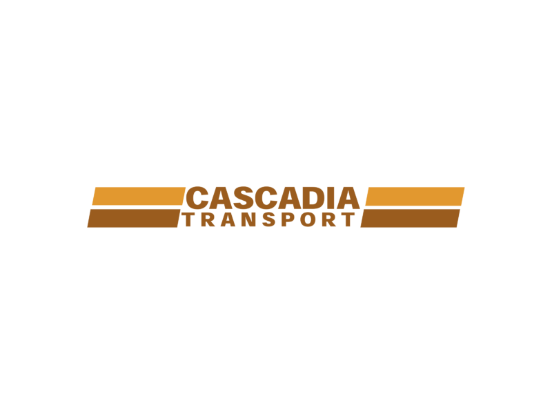 Cascadia Transport Logo PNG Transparent & SVG Vector - Freebie Supply