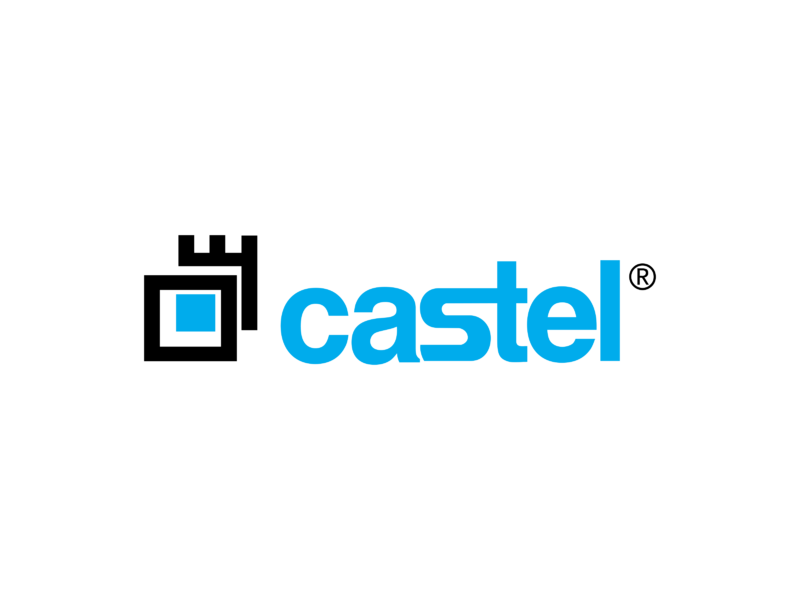 Castel Logo PNG Transparent & SVG Vector - Freebie Supply
