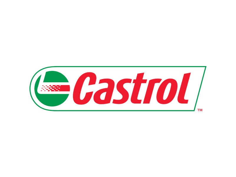 Castrol Oil Logo Vector