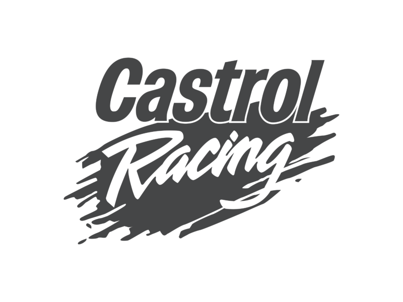 Castrol Racing Logo PNG Transparent & SVG Vector - Freebie Supply