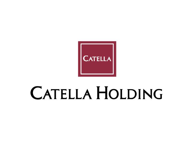 Catella Holding Logo PNG Transparent & SVG Vector - Freebie Supply