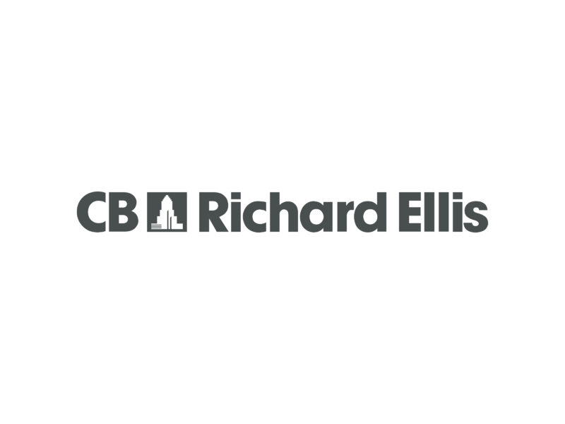 CB Richard Ellis Logo PNG Transparent & SVG Vector - Freebie Supply