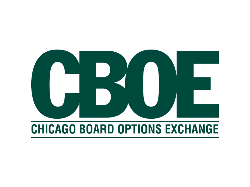 CBOE Logo PNG Transparent & SVG Vector - Freebie Supply