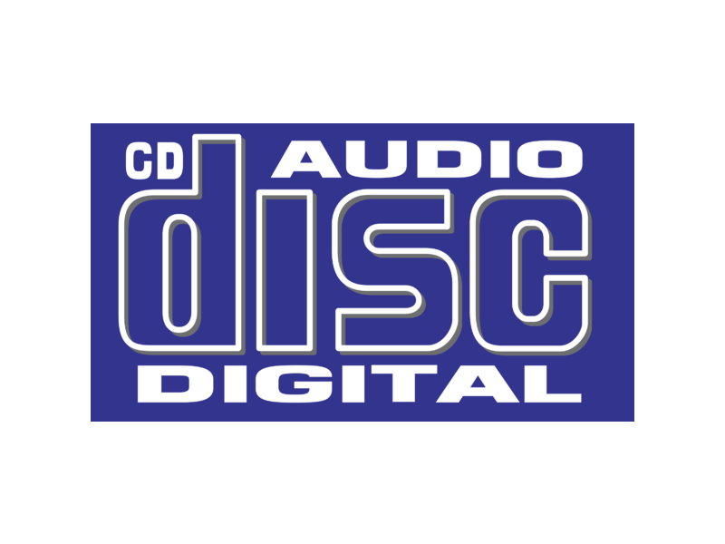 CD Digital Audio logo3 Logo PNG Transparent & SVG Vector - Freebie Supply