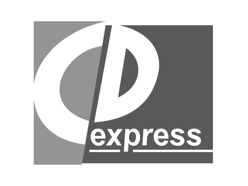 CD Express Logo PNG Transparent & SVG Vector - Freebie Supply