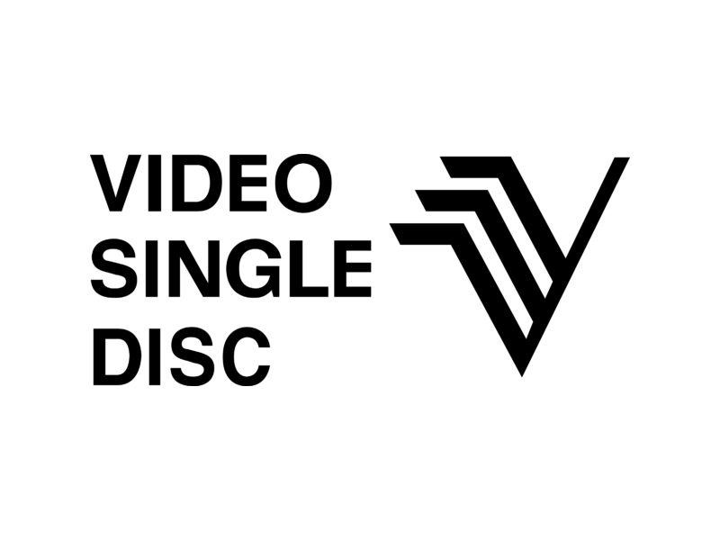 CD VIDEO SINGLE DISC Logo PNG Transparent & SVG Vector - Freebie Supply
