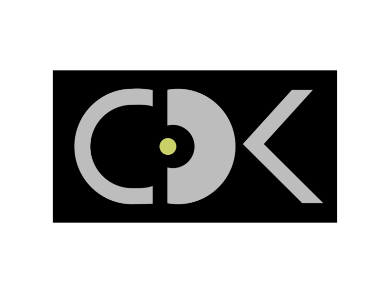 CDK Logo PNG Transparent & SVG Vector - Freebie Supply