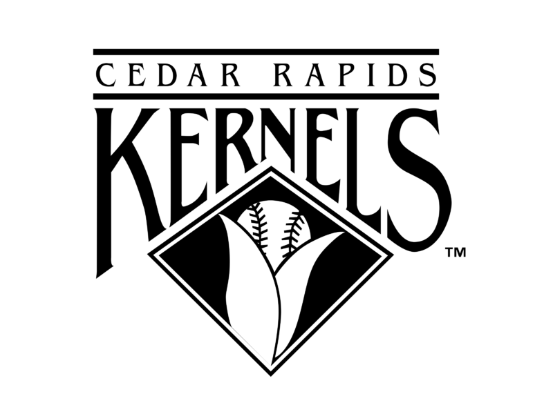 Cedar Rapids Kernels Logo PNG Transparent & SVG Vector - Freebie Supply