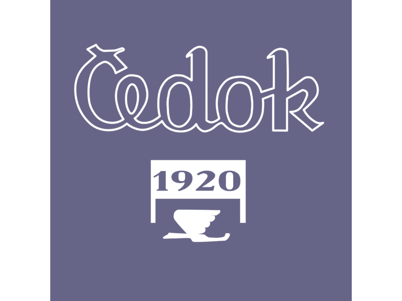 Cedok Logo PNG Transparent & SVG Vector - Freebie Supply