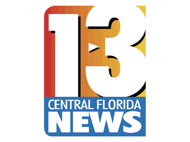 Central Florida News 13 Logo PNG Transparent & SVG Vector - Freebie Supply