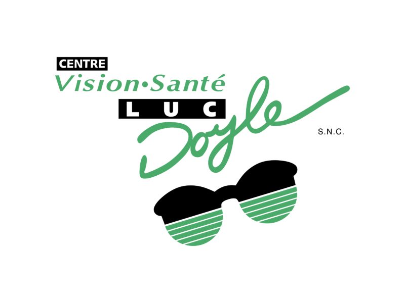 Centre Luc Doyle 1147 Logo PNG Transparent & SVG Vector - Freebie Supply