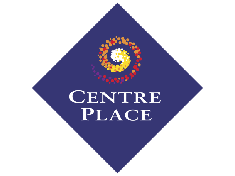 Centre Place Logo PNG Transparent & SVG Vector - Freebie Supply
