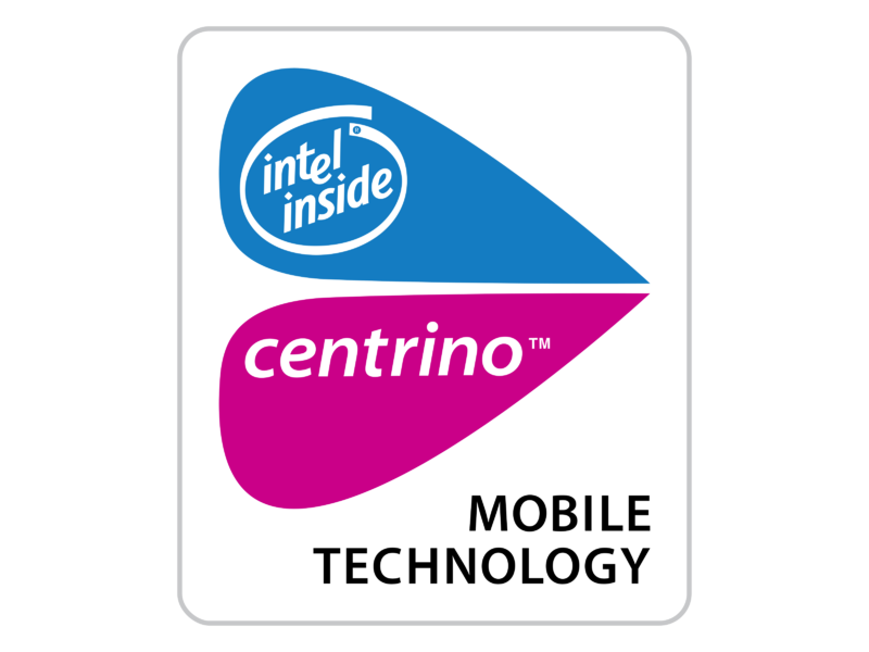 Centrino Logo PNG Transparent & SVG Vector - Freebie Supply