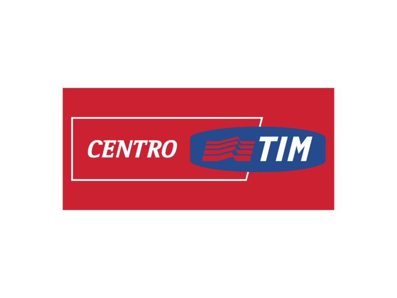 Centro TIM Logo PNG Transparent & SVG Vector - Freebie Supply