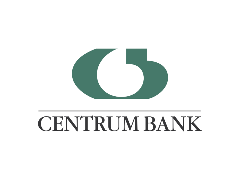 Centrum Bank Logo PNG Transparent & SVG Vector - Freebie Supply