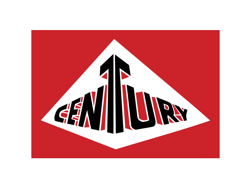 Century Logo PNG Transparent & SVG Vector - Freebie Supply
