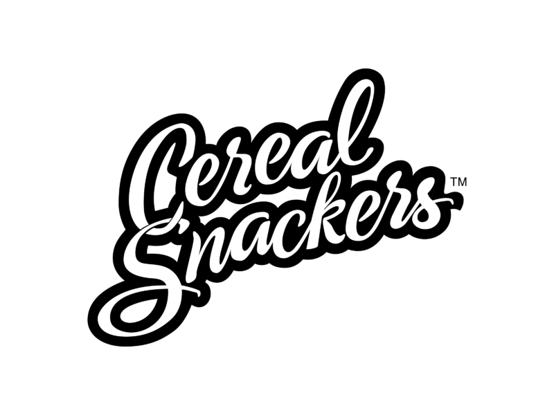 Cereal Snackers Logo PNG Transparent & SVG Vector - Freebie Supply