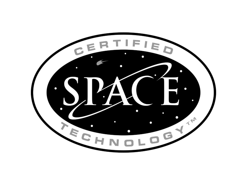 Certidied Space Tech Logo PNG Transparent & SVG Vector - Freebie Supply