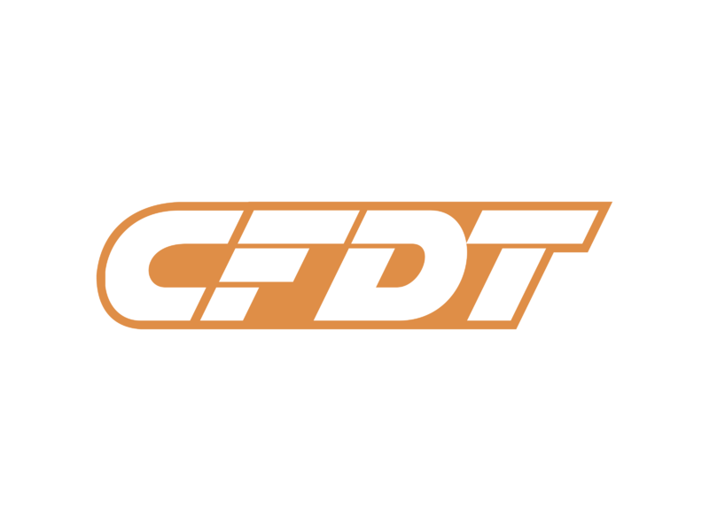 CFDT 1028 Logo PNG Transparent & SVG Vector - Freebie Supply