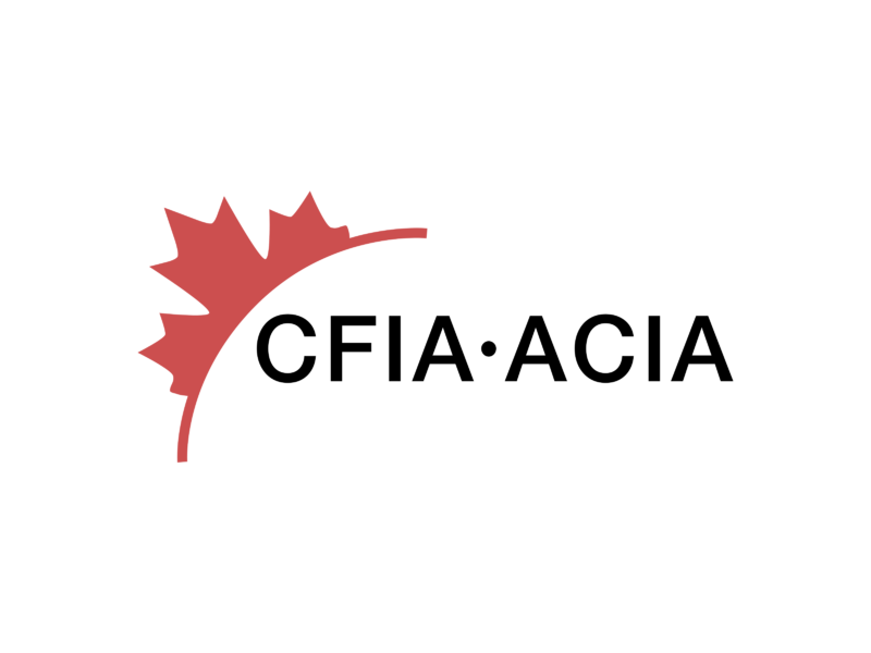 CFIA ACIA Logo PNG Transparent & SVG Vector - Freebie Supply