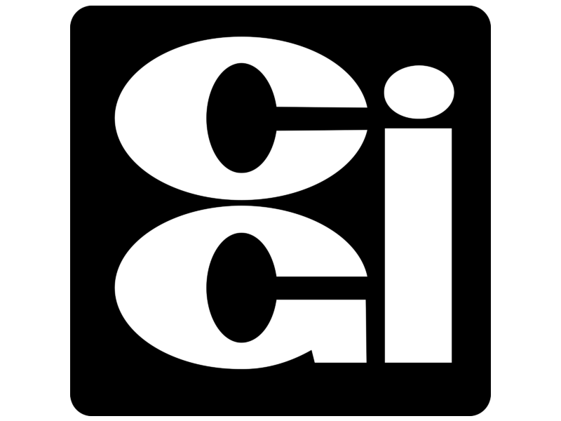 CGI Logo PNG Transparent & SVG Vector - Freebie Supply