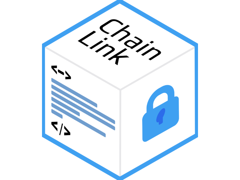 ChainLink Logo PNG Transparent & SVG Vector - Freebie Supply