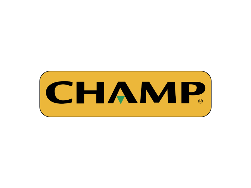 Champ Logo PNG Transparent & SVG Vector - Freebie Supply