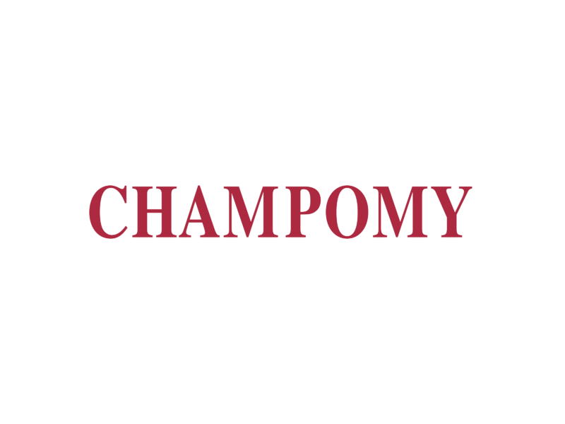 Champomy Logo PNG Transparent & SVG Vector - Freebie Supply