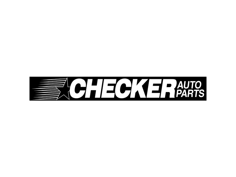 Checker Auto Logo PNG Transparent & SVG Vector - Freebie Supply