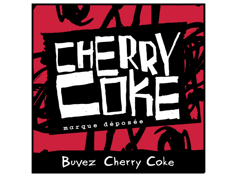 Cherry Coke Logo PNG Transparent & SVG Vector - Freebie Supply