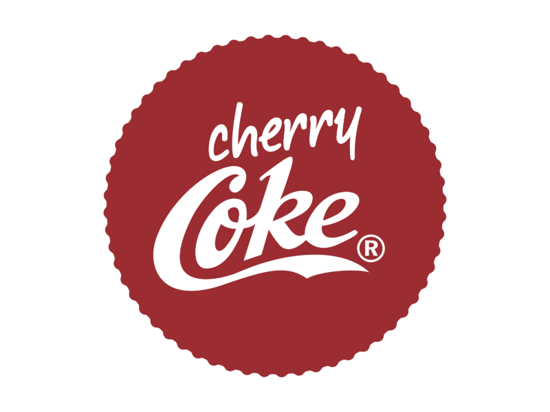 Cherry Coca Cola Logo