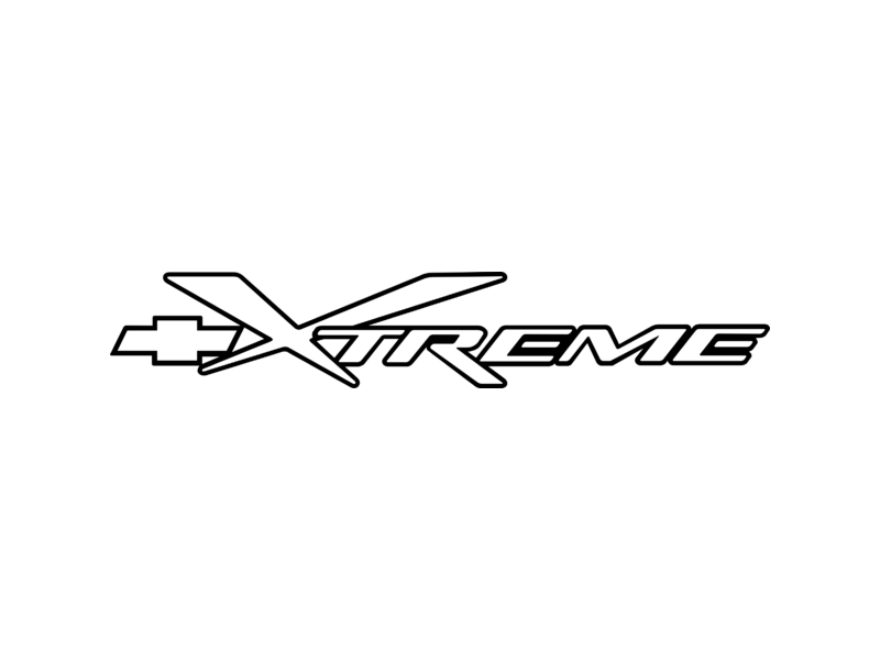 Chevyextreme Logo PNG Transparent & SVG Vector - Freebie Supply