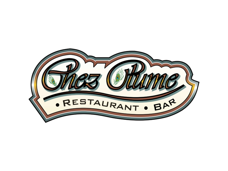 Chez Plume Logo PNG Transparent & SVG Vector - Freebie Supply