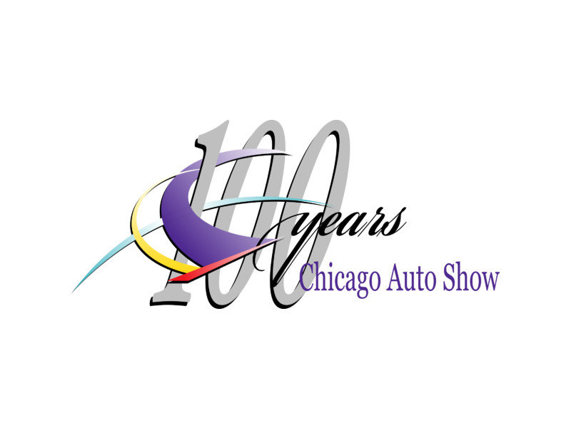 Chicago Auto Show Logo PNG Transparent & SVG Vector - Freebie Supply
