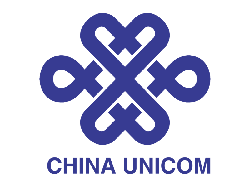 China Unicom Logo PNG Transparent & SVG Vector - Freebie Supply