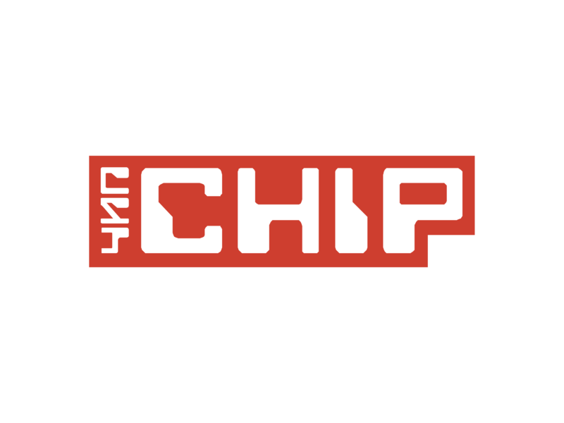 Chip Logo PNG Transparent & SVG Vector - Freebie Supply