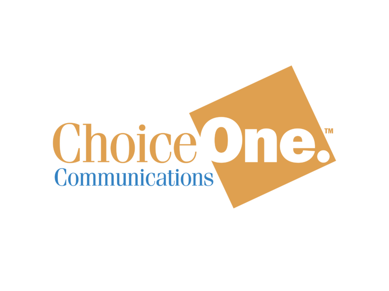 ChoiceOne Communications Logo PNG Transparent & SVG Vector - Freebie Supply