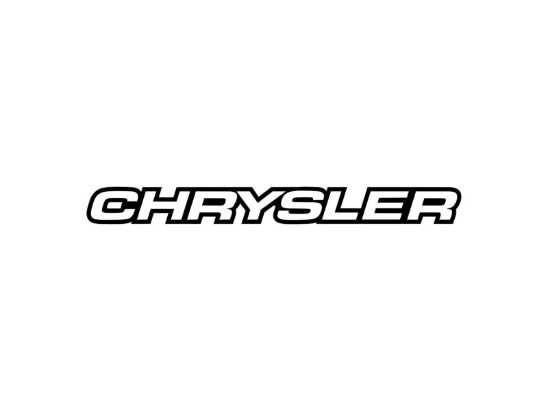 Chrysler Logo PNG Transparent & SVG Vector - Freebie Supply