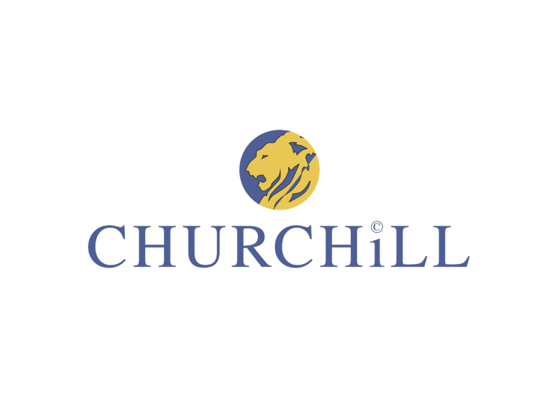 Churchill Logo PNG Transparent & SVG Vector - Freebie Supply