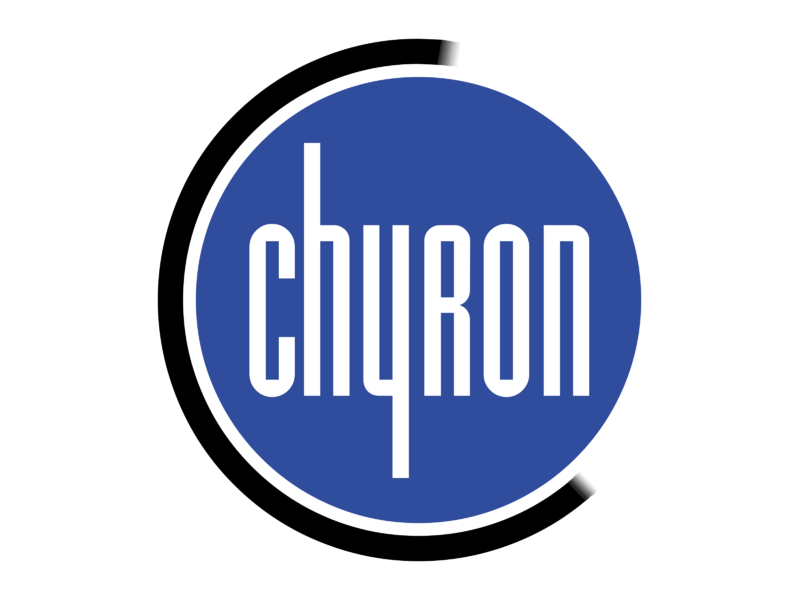 Chyron Logo PNG Transparent & SVG Vector - Freebie Supply