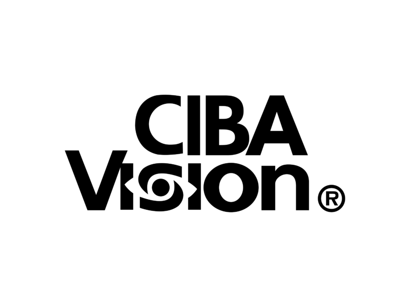 CIBA Vision Logo PNG Transparent & SVG Vector - Freebie Supply