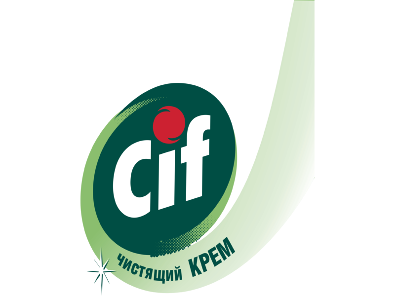 Cif Logo PNG Transparent & SVG Vector - Freebie Supply