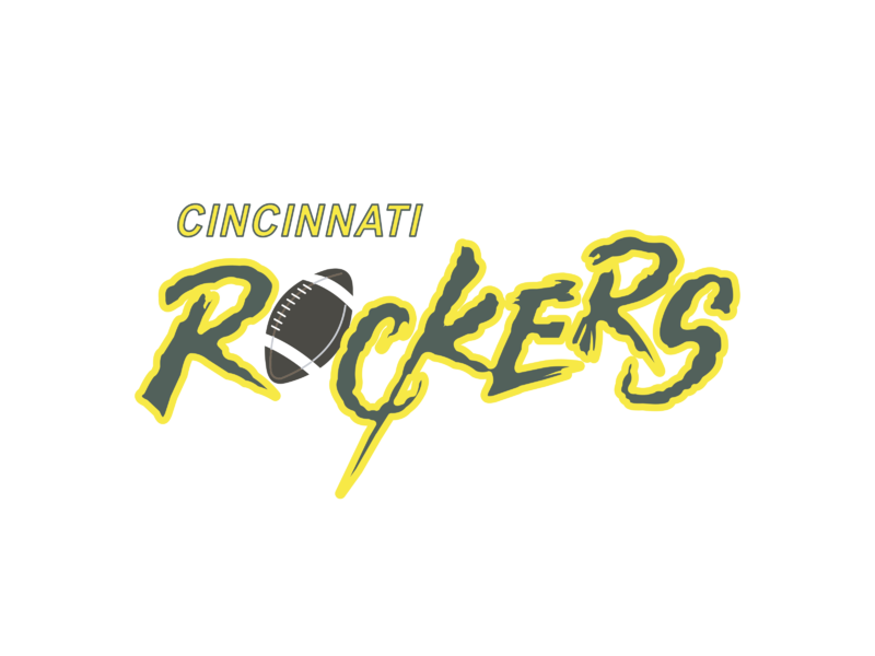 Cincinnati Rockers Logo PNG Transparent & SVG Vector - Freebie Supply