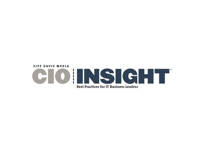 CIO Insight Logo PNG Transparent & SVG Vector - Freebie Supply